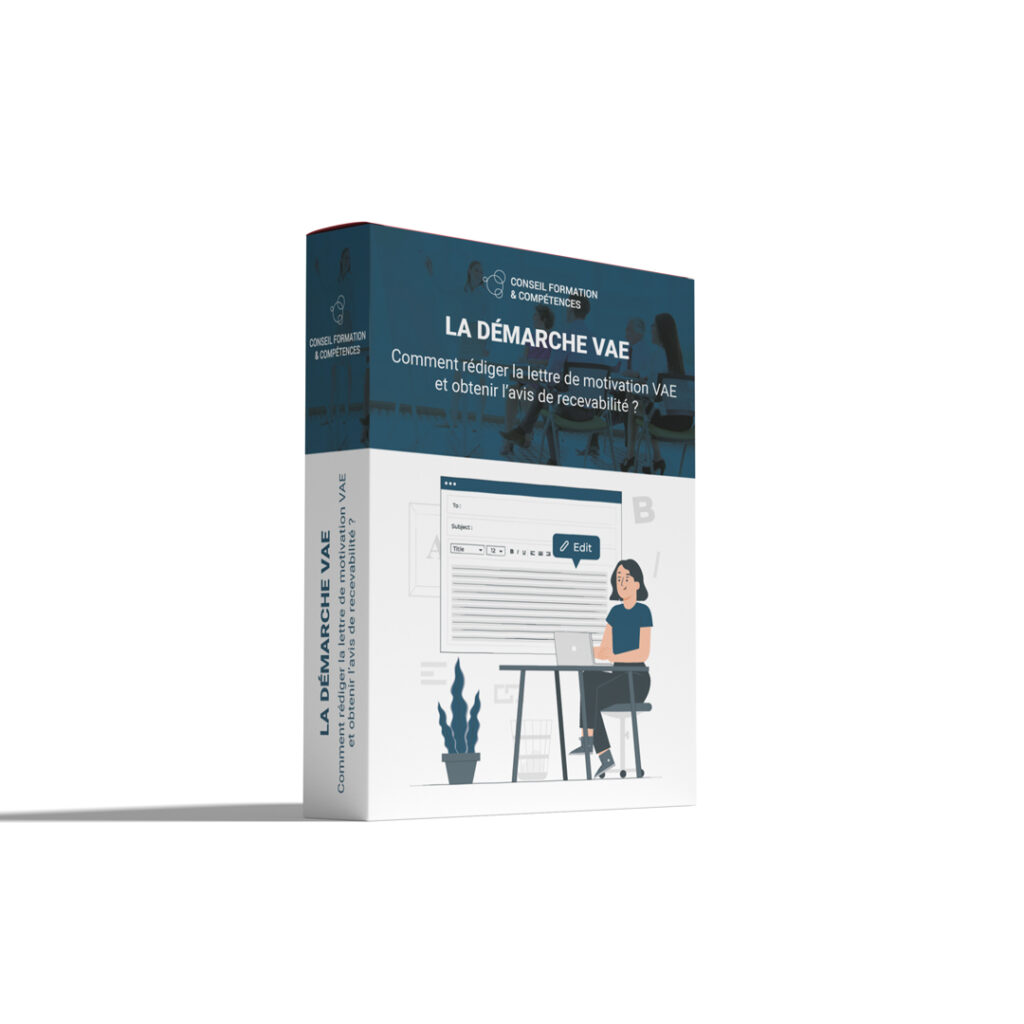 VAE comment rédiger la lettre de motivation et obtenir l'avis de ...